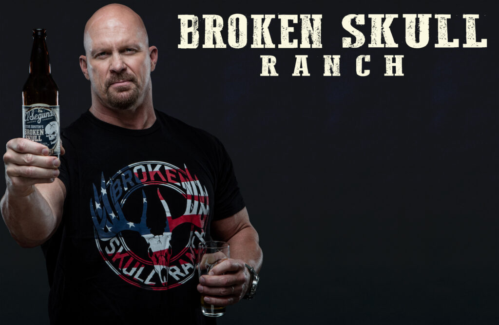 home – Steve Austin, Broken Skull Ranch